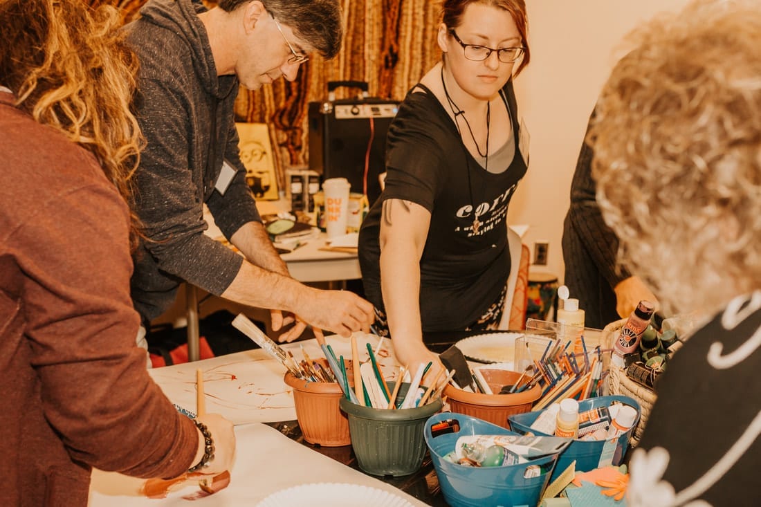 Expressive Arts Resources