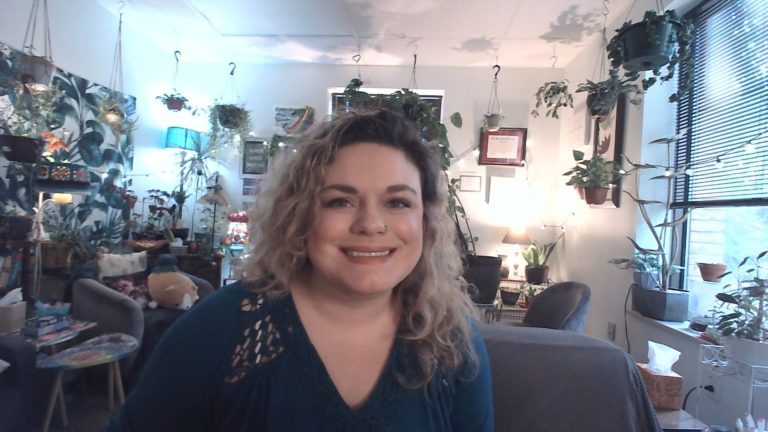 Sam Bergstein - The Institute for Creative Mindfulness