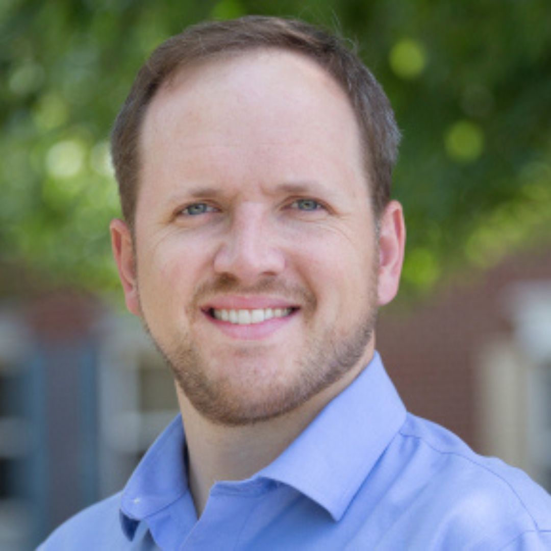 Ben Wenger - The Institute for Creative Mindfulness