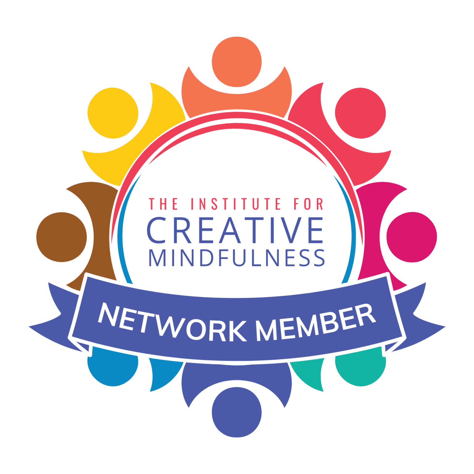 Network Member Badge - The Institute for Creative Mindfulness
