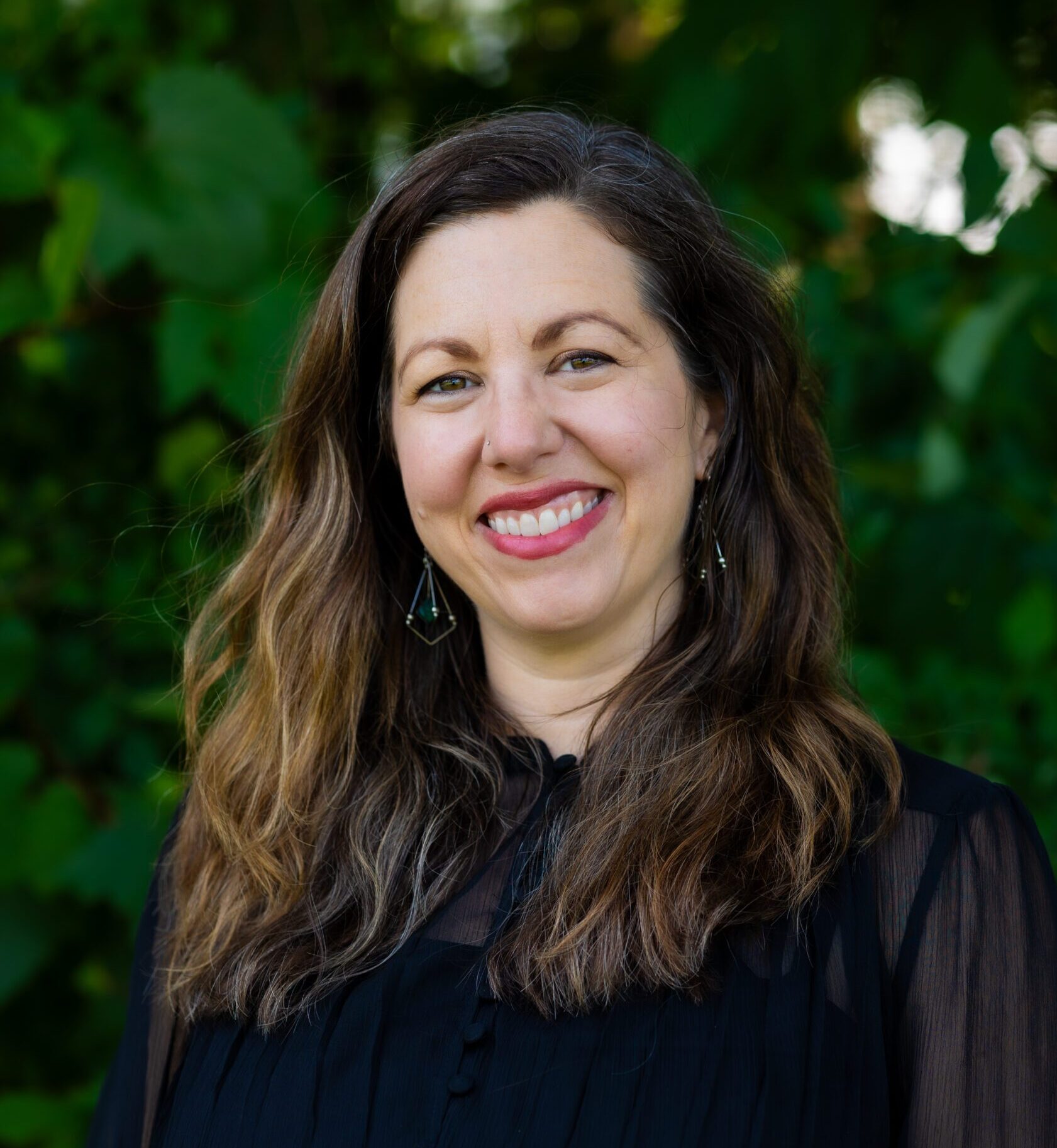 Melissa Eaton - The Institute for Creative Mindfulness